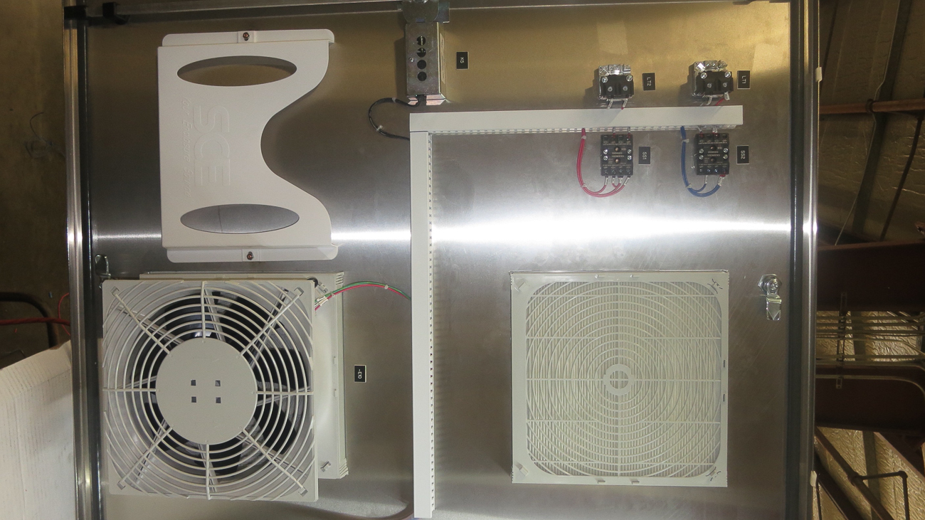 Engineered Drive Systems - Nema 4X SS 20HP Siemens V20 Drives (Qty: 2).